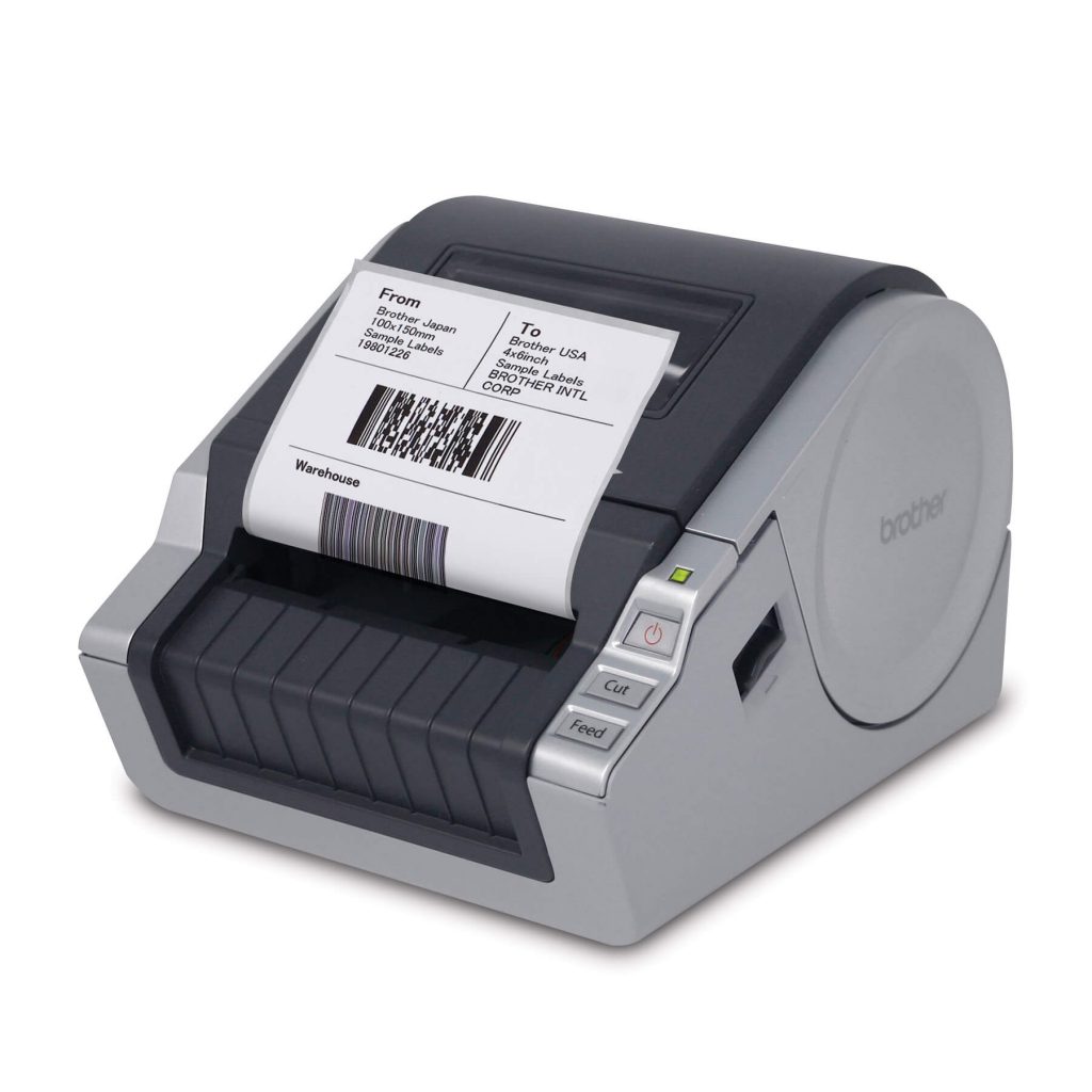 Brother QL-1060N Barcode label printer in Kenya | Tetop:0700 655533