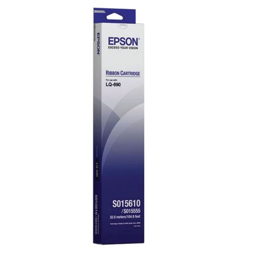 Epson LQ-2190 black ribbon cartridge in Kenya | Tetop:0700 655533