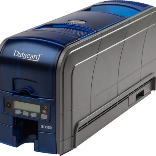 IDP SMART-51D Dual Sided ID Card Printer in Kenya | Tetop