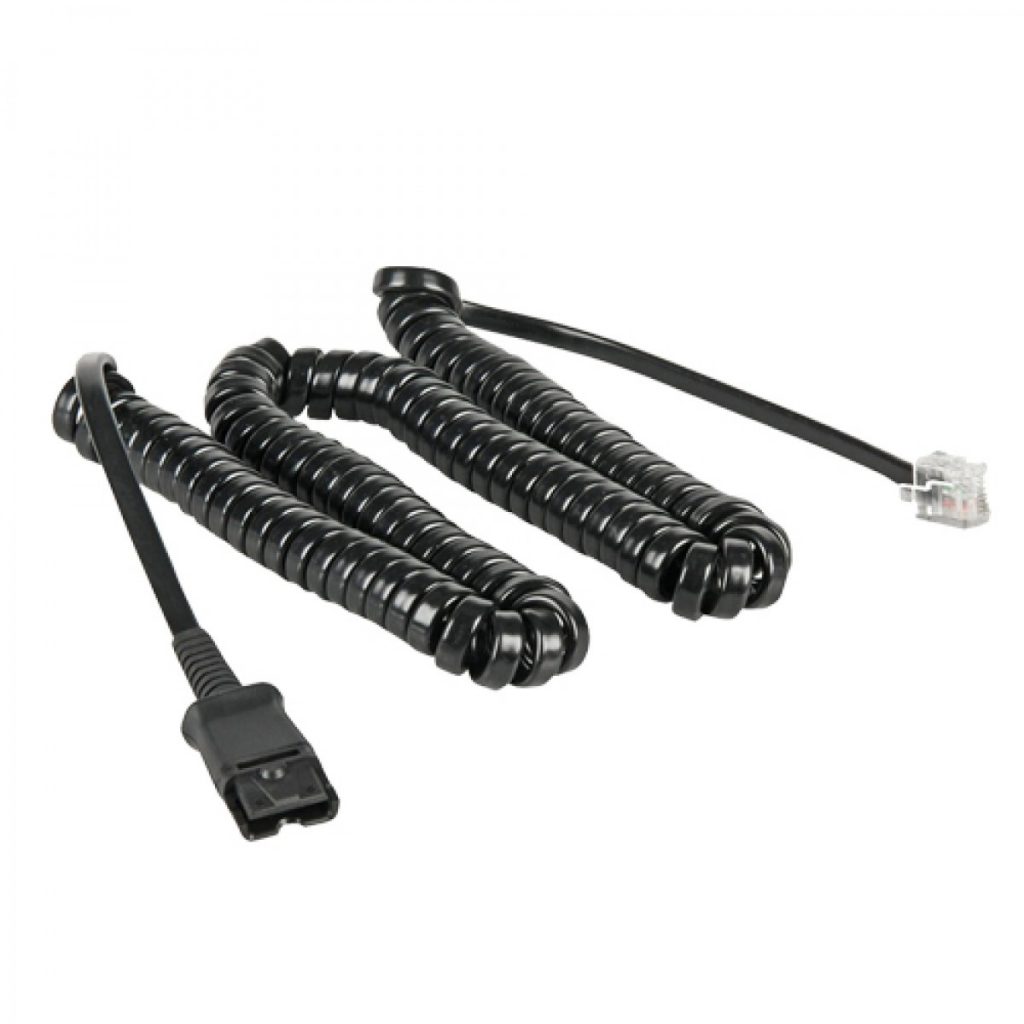 Plantronics U10 Vista Bottom Cable RJ11 in Kenya | Tetop:0700 655533