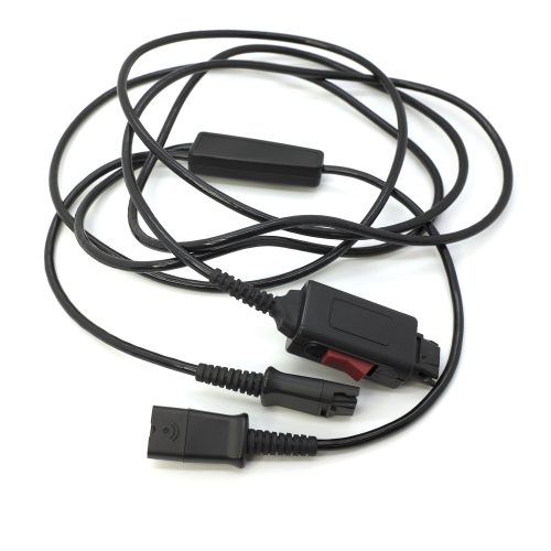 Plantronics Y-cable training cord in Kenya | Tetop:0700 655533