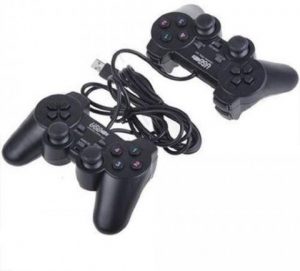 Double PC game pad in Kenya | Tetop:0700 655533
