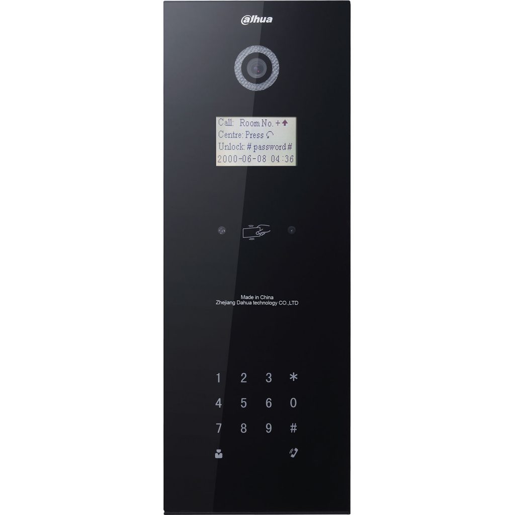 Dahua DHI-VTO1210B-X Video Intercom Outdoor Station in Kenya | Tetop