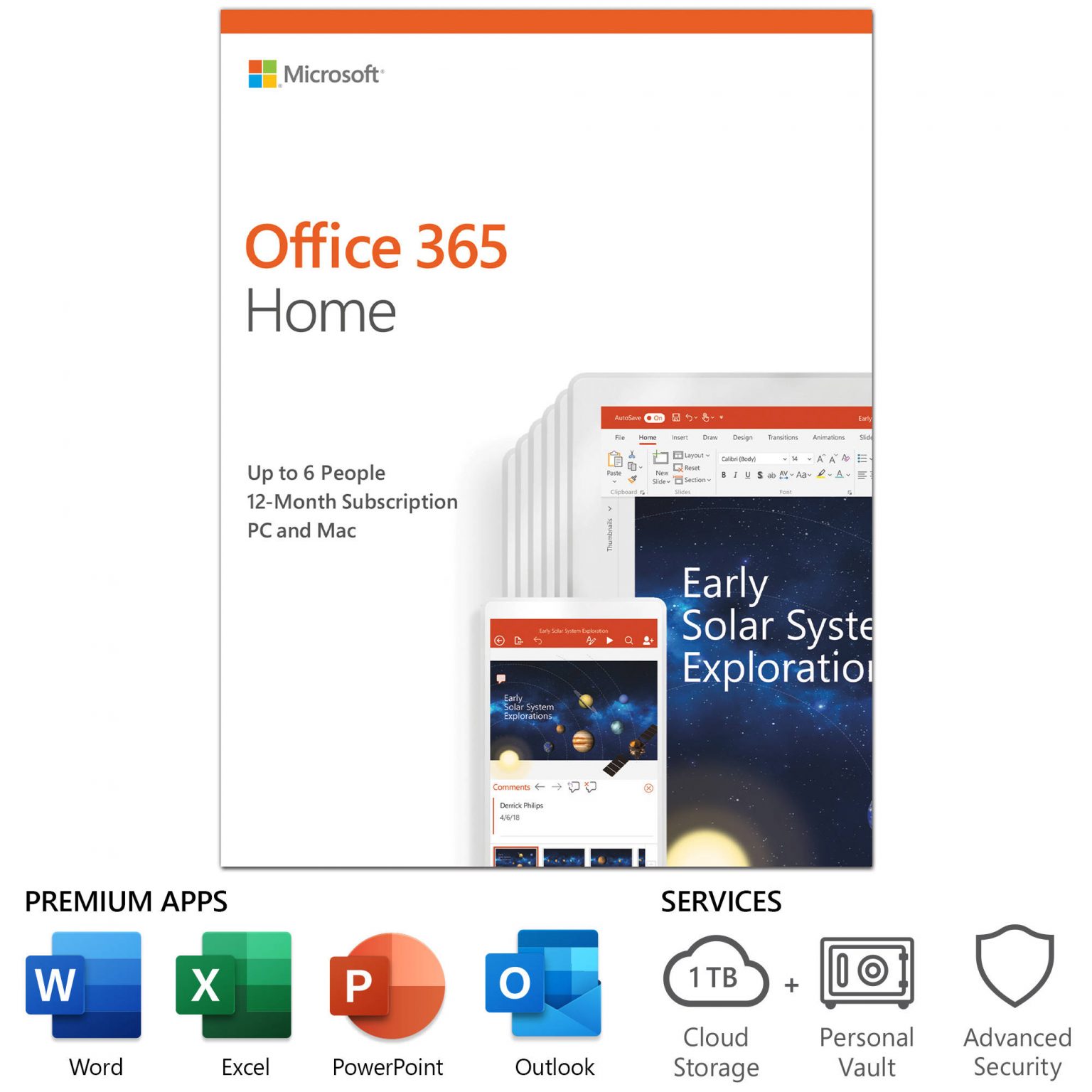 Microsoft Office 365 Home English License in Kenya | Tetop:0700 655533