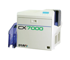 Bravo JVC CX-7000 ID Card Printer in Kenya | Tetop:0700 655533