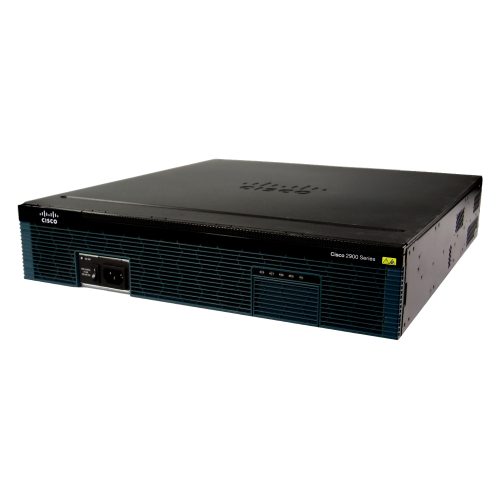 Cisco 2921 Integrated Services Router in Kenya | Tetop:0700 655533