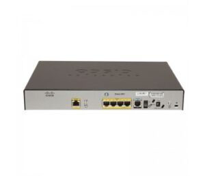 Cisco C881/K9 Integrated Services Router in Kenya | Tetop:0700 655533