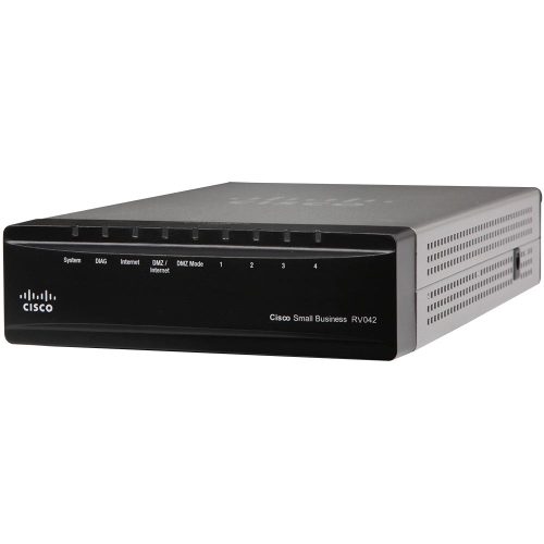 Cisco RV042 Dual WAN VPN Router in Kenya | Tetop: 0700 655533