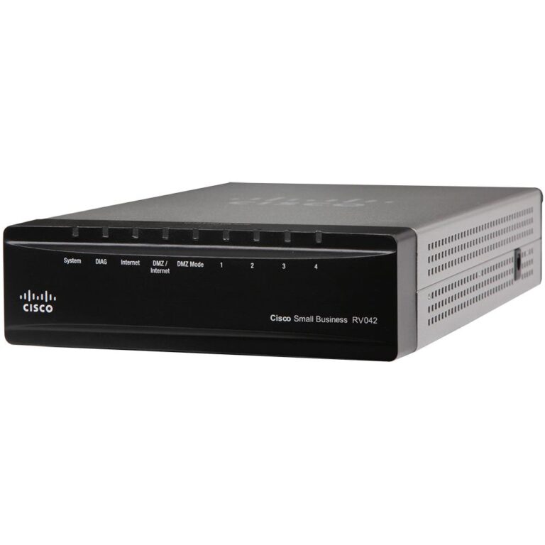Cisco RV042 Dual WAN VPN Router in Kenya | Tetop: 0700 655533