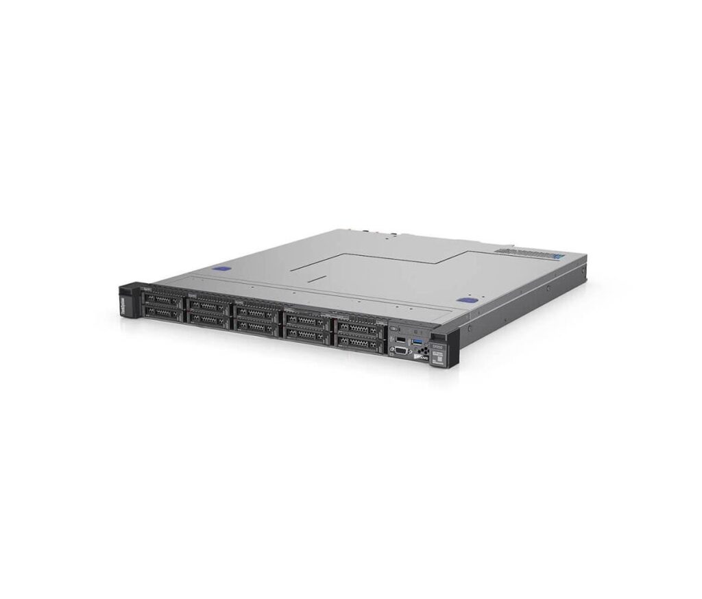 Lenovo ThinkSystem SR250 1U Server price in Kenya | Tetop:0700 655533