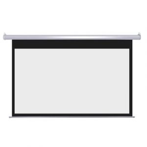 120"x120" Electric Motorized Projector Screen in Kenya | Tetop