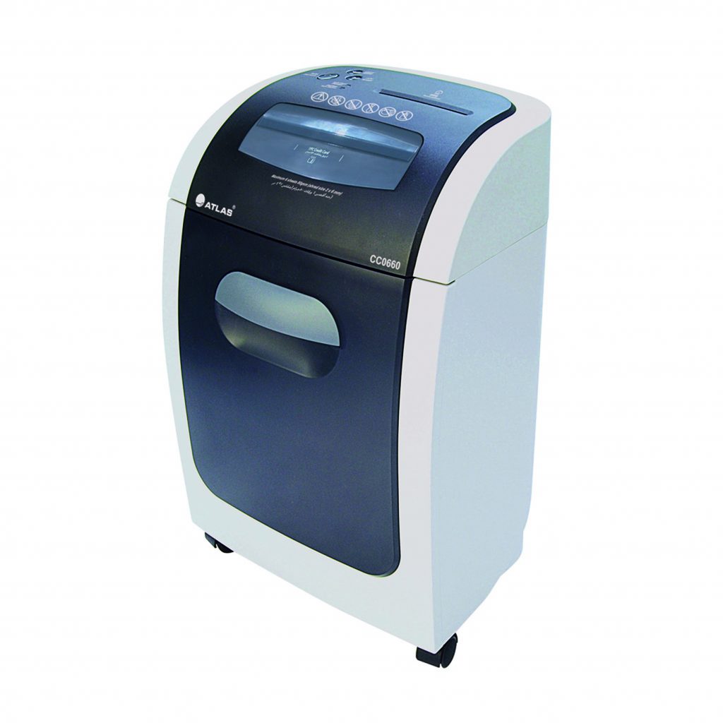 Atlas CC0660 Micro Cut Paper Shredder Price in Kenya | Tetop