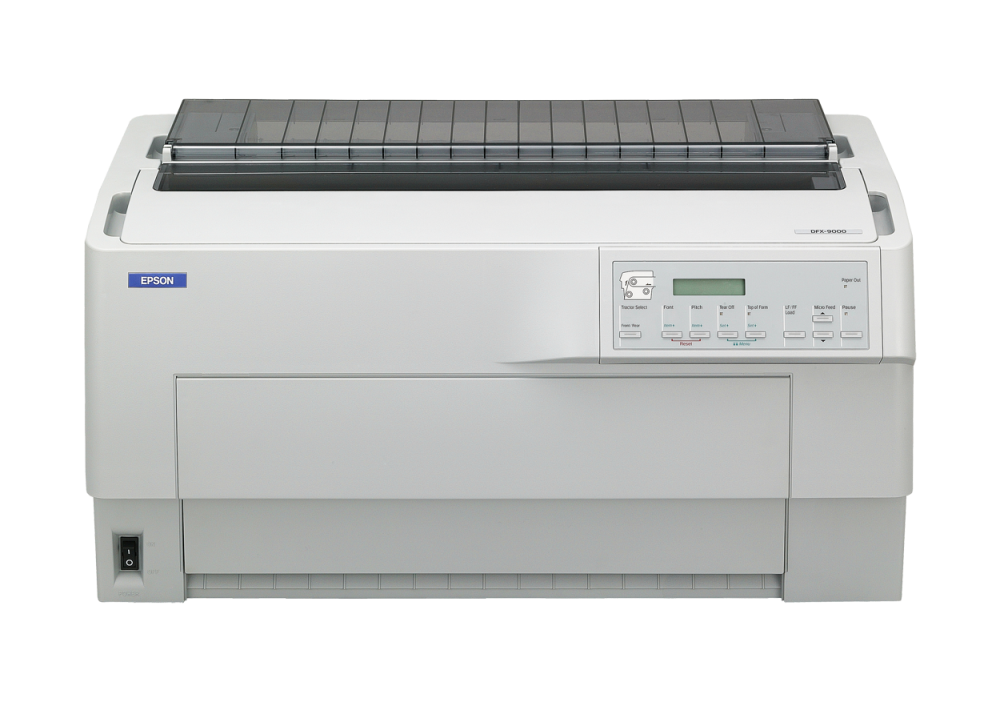 Epson DFX-9000 Impact Dot Matrix Printer in Kenya | Tetop