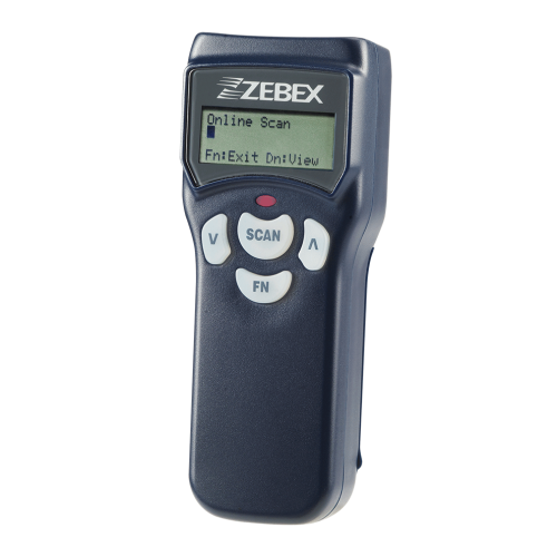 Zebex Z-1170 Mobile Handheld Computer in Kenya | Tetop