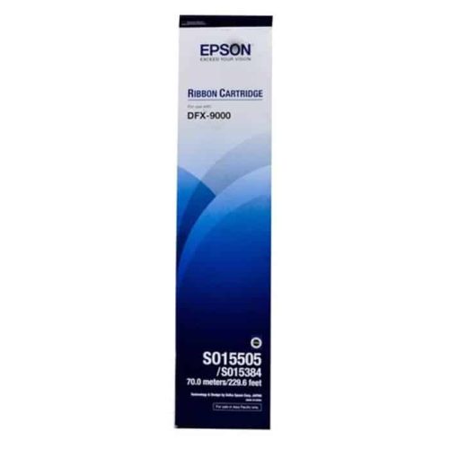 Epson DFX-9000 SIDM Black Ribbon Cartridge in Keny | Tetop