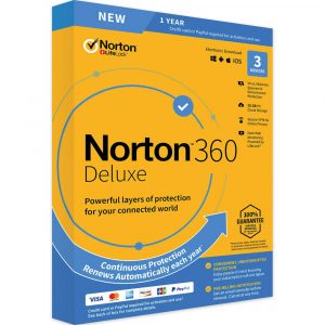 Norton 360 Deluxe 3 Devices Price in Kenya | Tetop:0700 655533