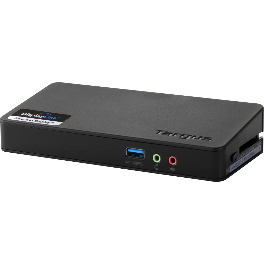 Targus Universal USB 3.0 SV Docking Station, ACP076US in Kenya