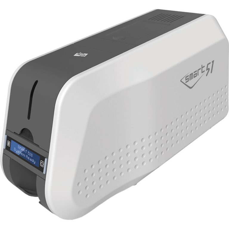 IDP SMART-51S Single-Sided ID Card Printer in Kenya | Tetop