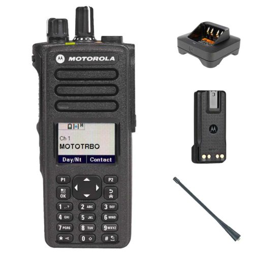 Motorola DP4801e Radio in Kenya | Tetop:0700 655533