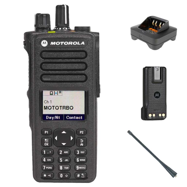 Motorola DP4801e Radio in Kenya | Tetop:0700 655533