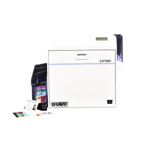 Bravo CX7600 ID Card Printer price online in Kenya | Tetop