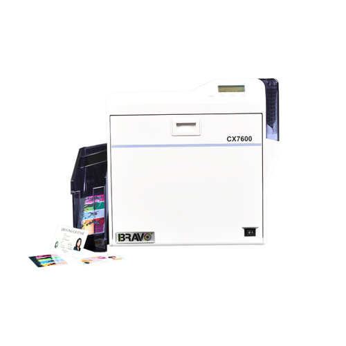 Bravo CX7600 ID Card Printer price online in Kenya | Tetop