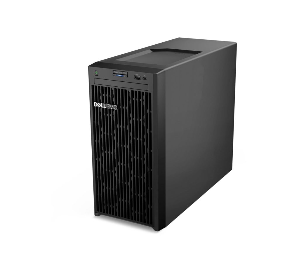 Buy Dell PowerEdge T150 Intel Xeon E-2314 16GB Ram 1TB Rack Server