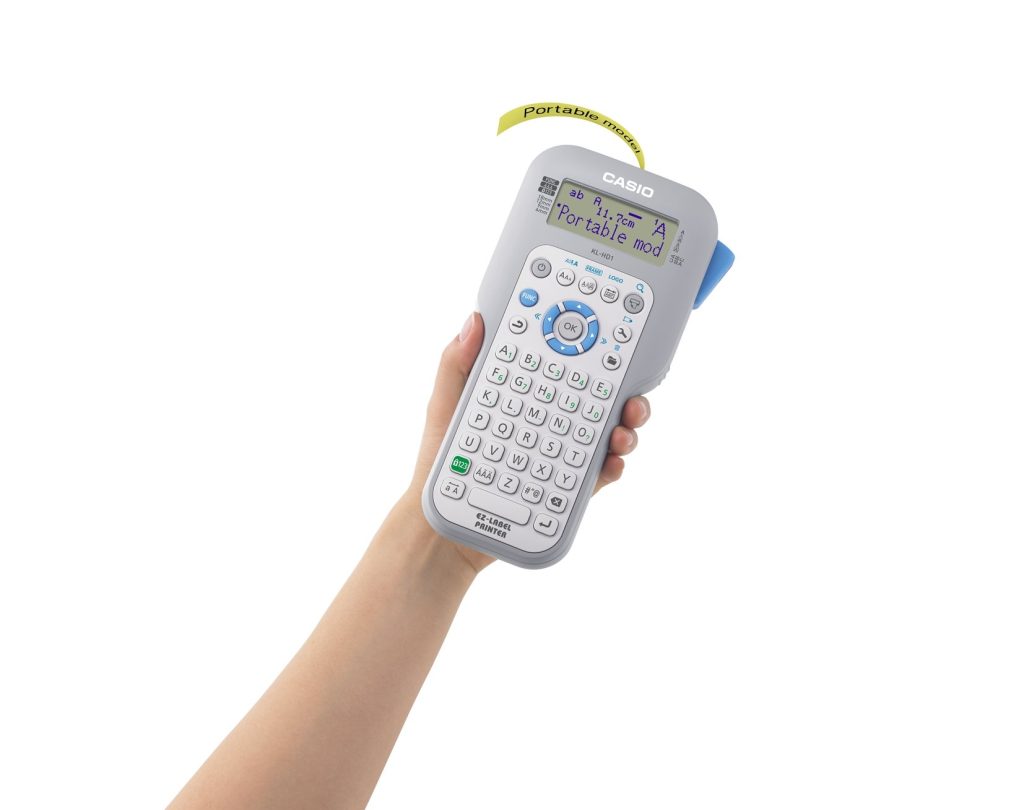 Casio KL-HD1 Specifications | LABEL IT! | Label Printers - CASIO